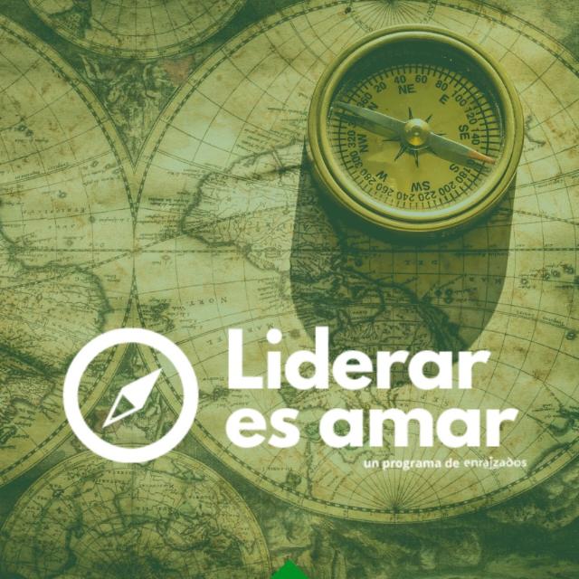 Liderar es amar – El Don Espiritual del Liderazgo Católico