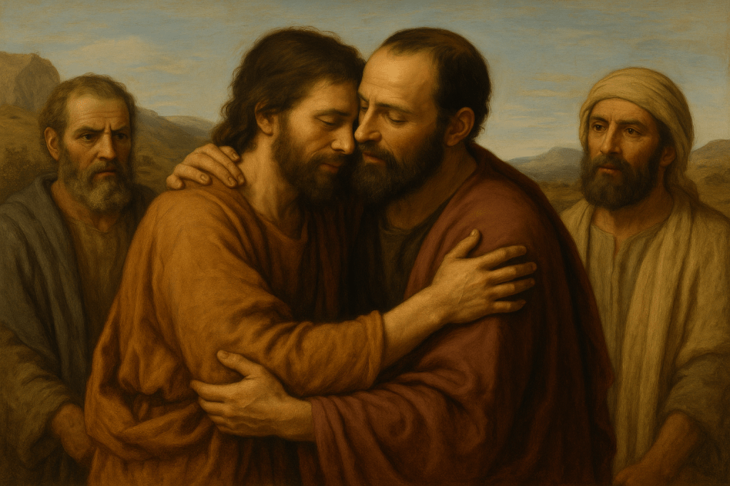 La relación entre los hermanos según la Biblia: unidad, conflicto y ...